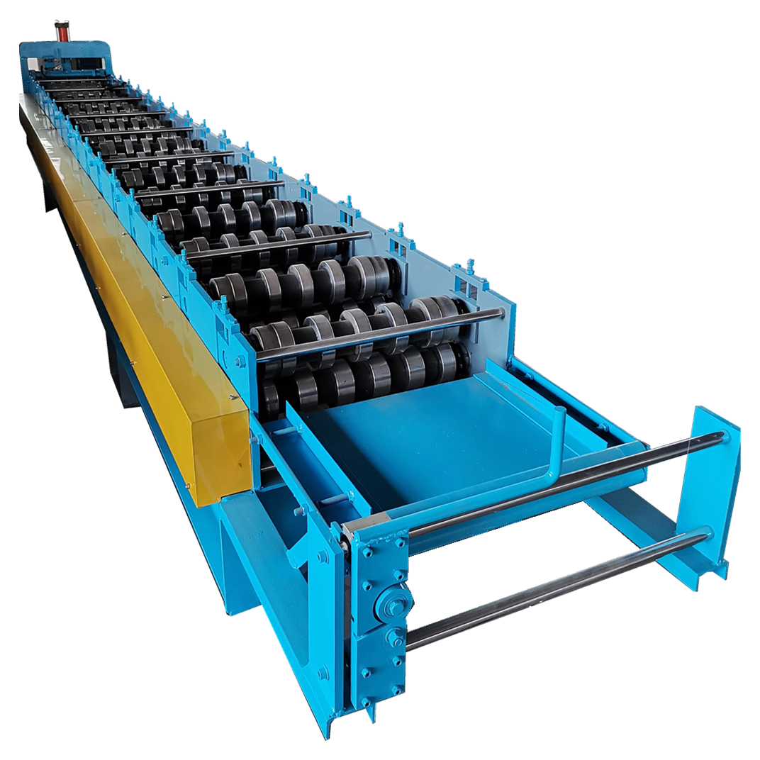 Australian Type Rolling Shutter Door Forming Machine - color steel roll forming machine ...