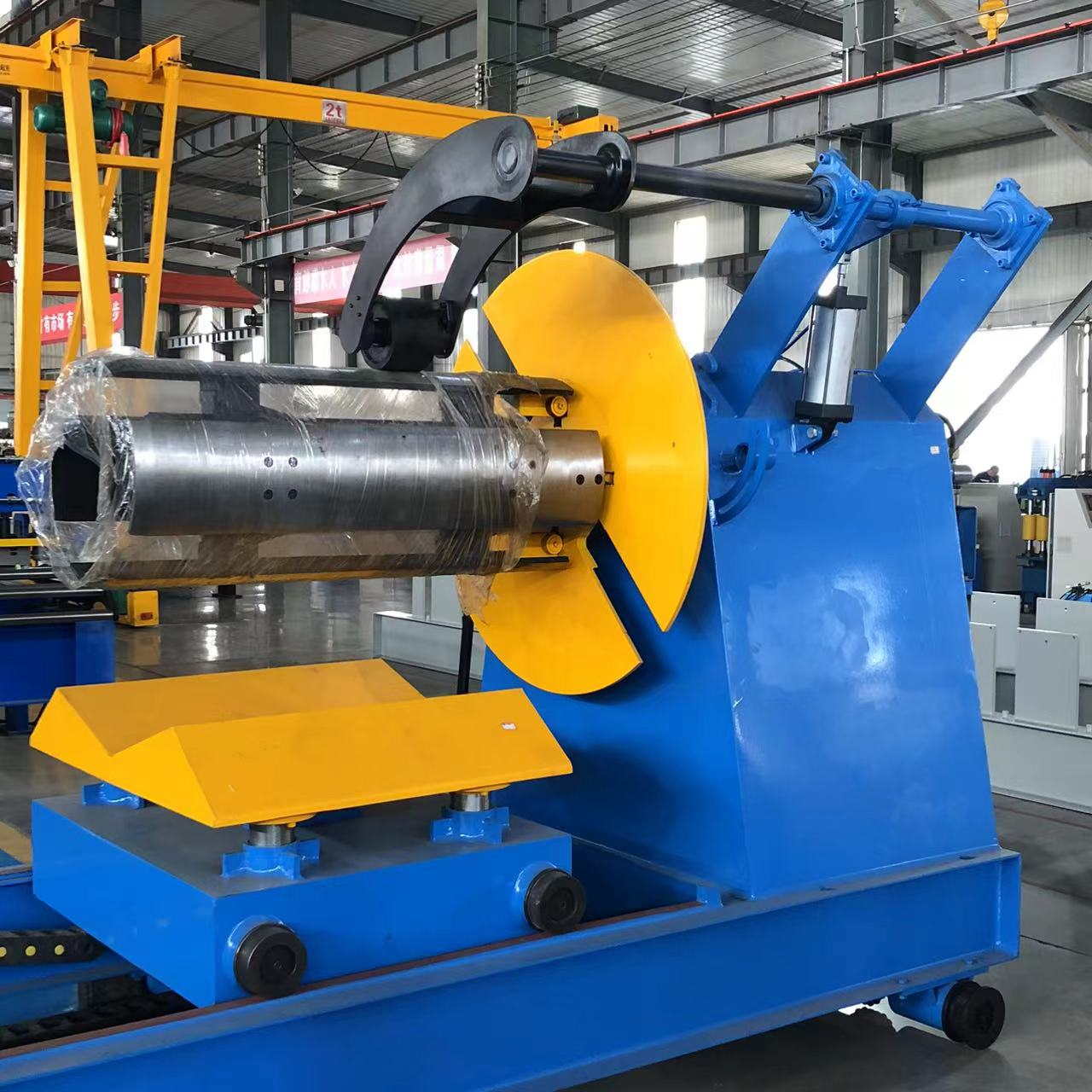 1.Advantages and disadvantages of different types of decoilers - color ...