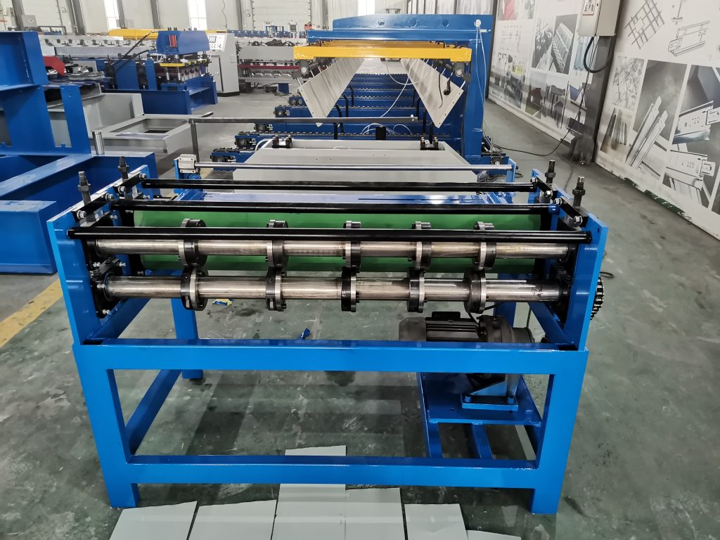 1.Popular and Simple Hydraulic Aluminum Metal Sheet Slitting Machine ...